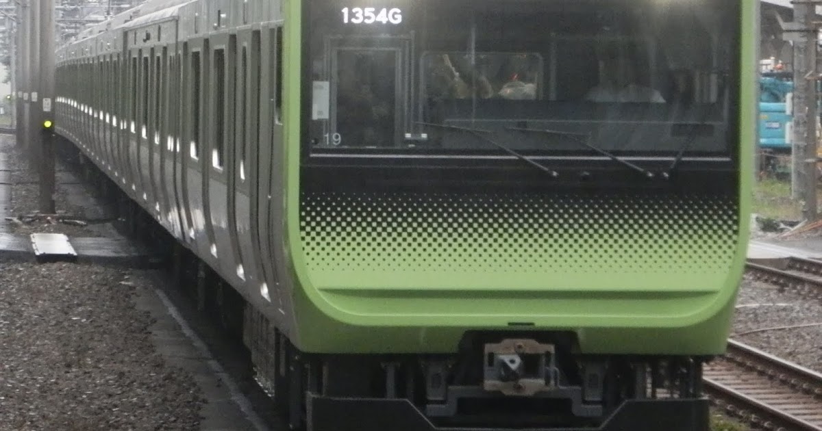 小田急沿線住み鉄道ファン日記: 【ついに30編成目】東日本旅客鉄道E235系0番台東トウ30編成が登場