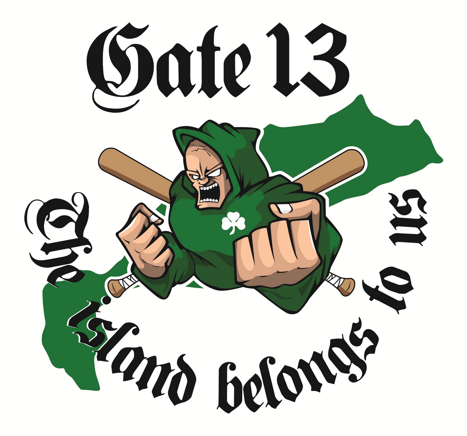 Kos Club - Gate 13: ( ΕΠΙΣΗΜΟ EMBΛΗΜΑ ΤΟΥ " Kos Club Gate 13 " )