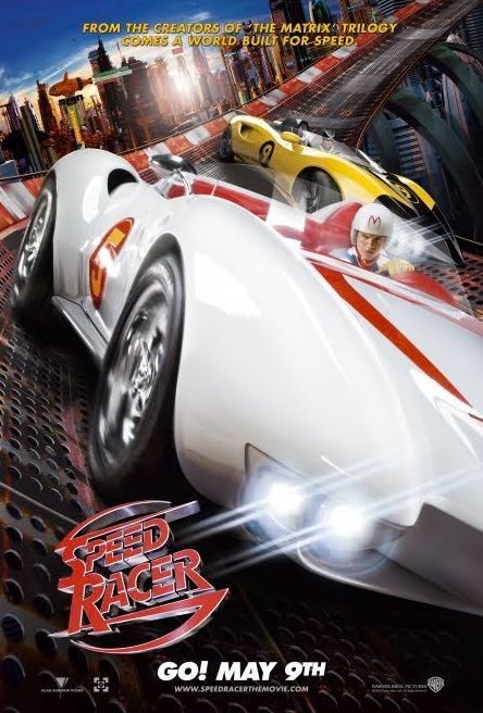 Roman's Movie Reviews and Musings: Speed Racer (2008)