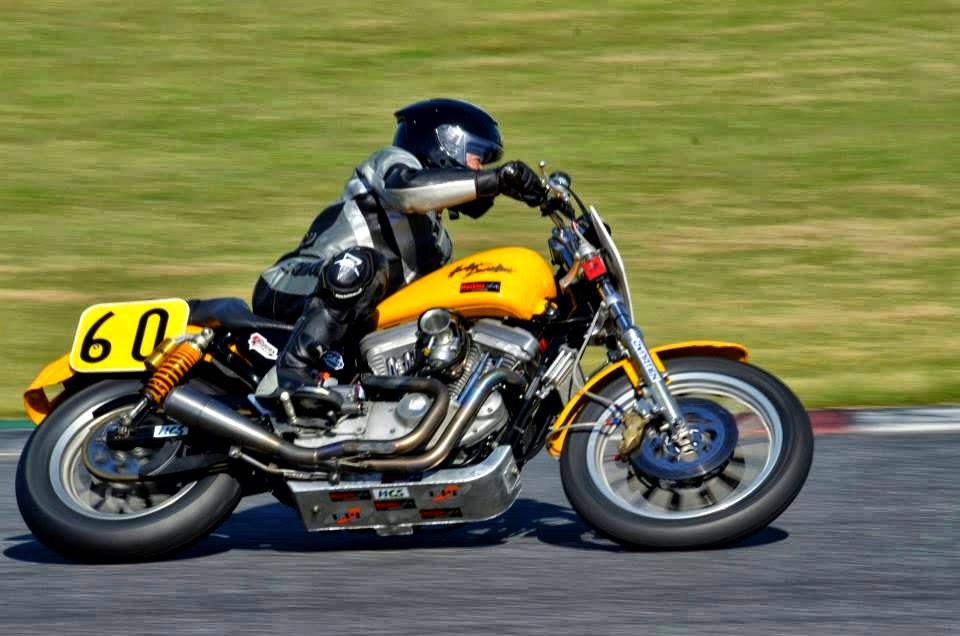 Night & Sports': LEAN ANGLE EXPERIENCE