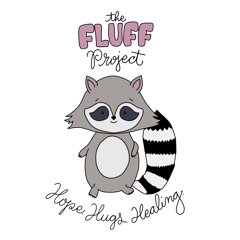 Hopeful Threads: FLUFF Project - New Mascot, Logo and HUGE collection!!!