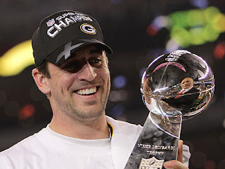 Aaron Rodgers Profile and Images | All Sports Stars