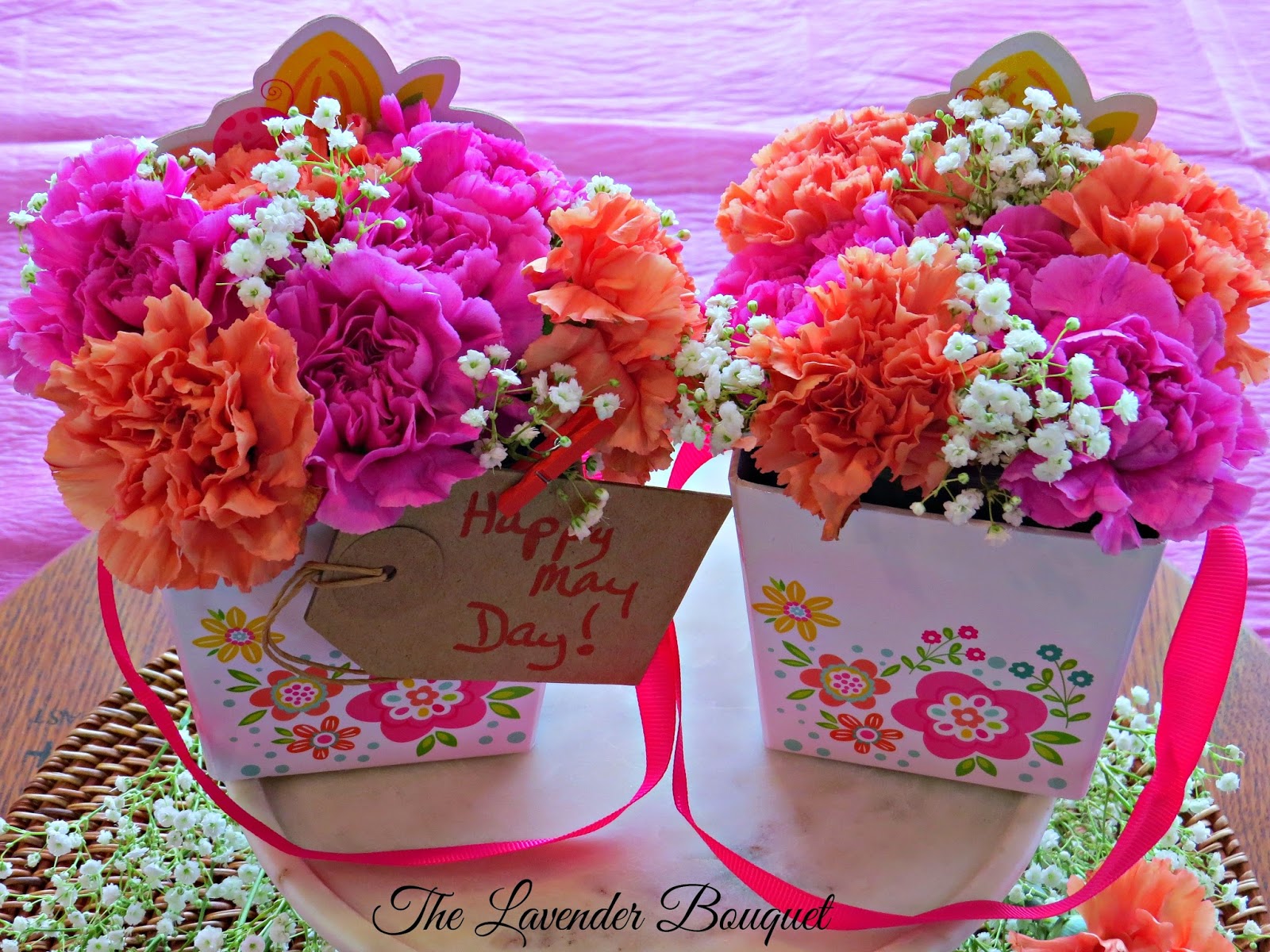 The Lavender Bouquet THOUGHTFUL DIY MAY DAY GIFT the-lavender-bouquet-thoughtful-diy-may-day-gift