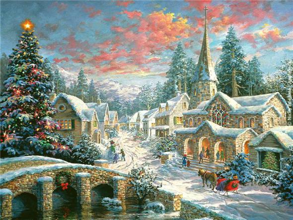 Nicky Boehme, 1958 | Romantic painter | Tutt'Art@ | Pittura * Scultura ...