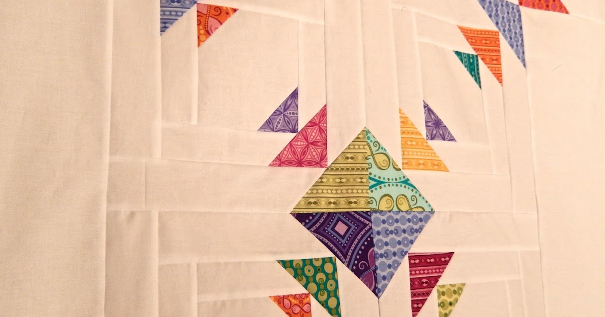 Quilting Mod : Arrowhead Transformation