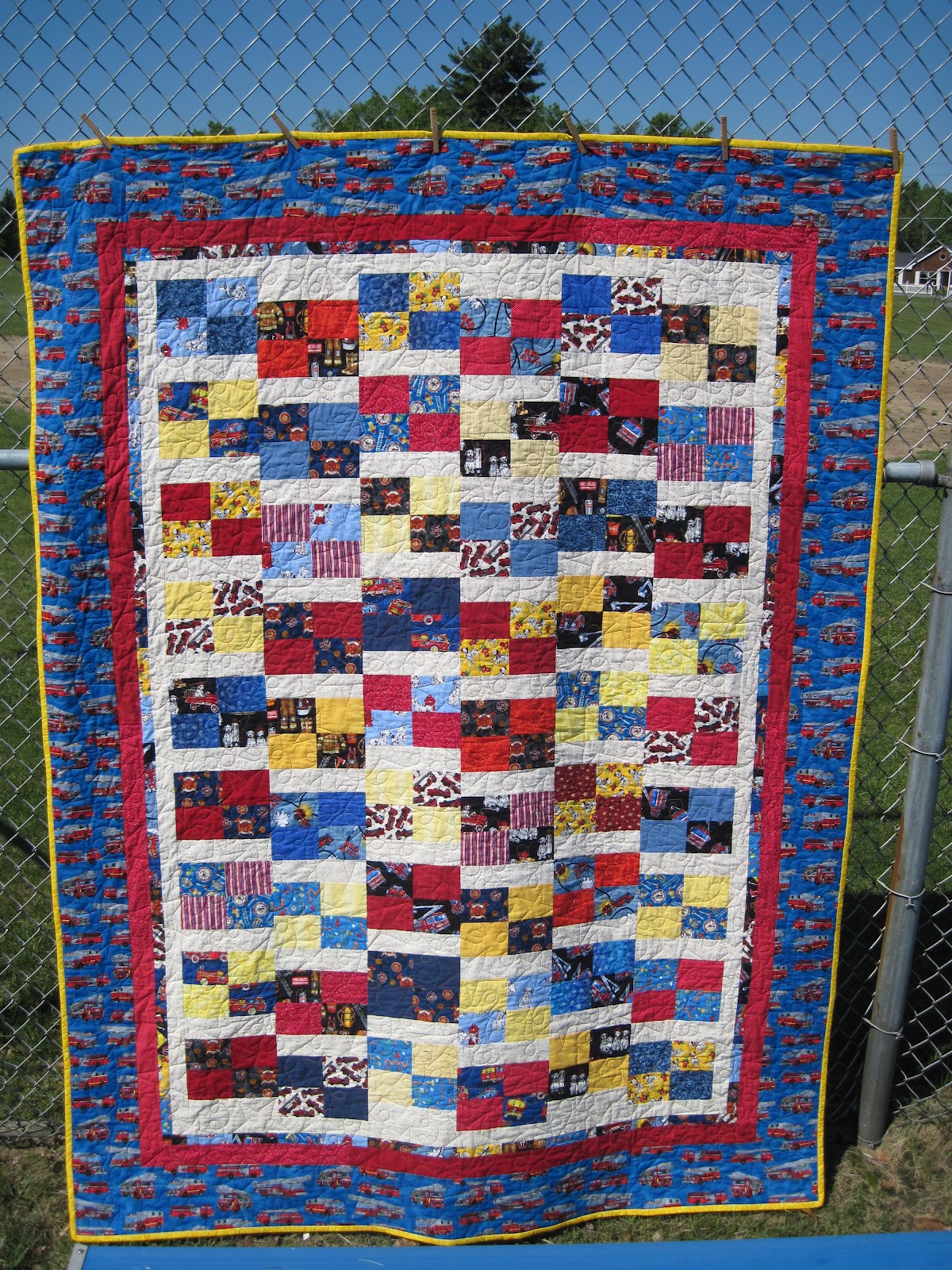 Crayon Box Quilt Studio: Completed Quilts & Projects