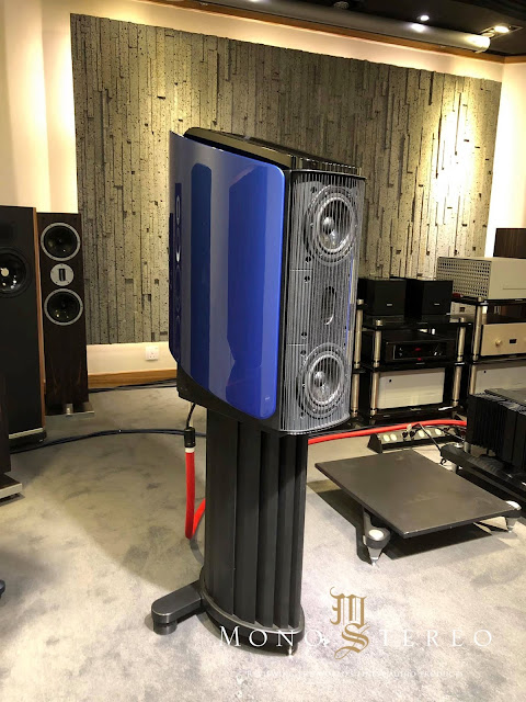 Gryphon Audio at Radar Audio Company – M & S | Ultimate High-Fidelity