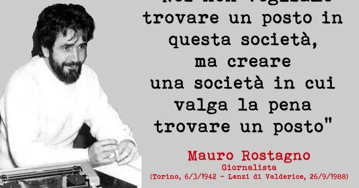CESIM - Centro Studi e Iniziative di Marineo: Ricordando Mauro Rostagno