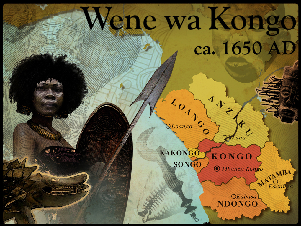 Nzinga: Onde fica Matamba