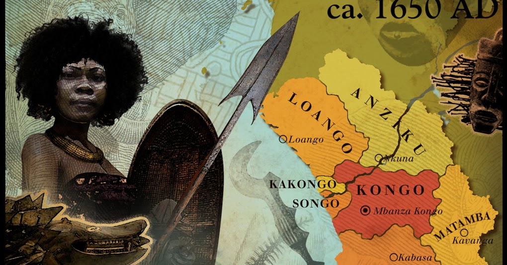 Nzinga: Onde fica Matamba