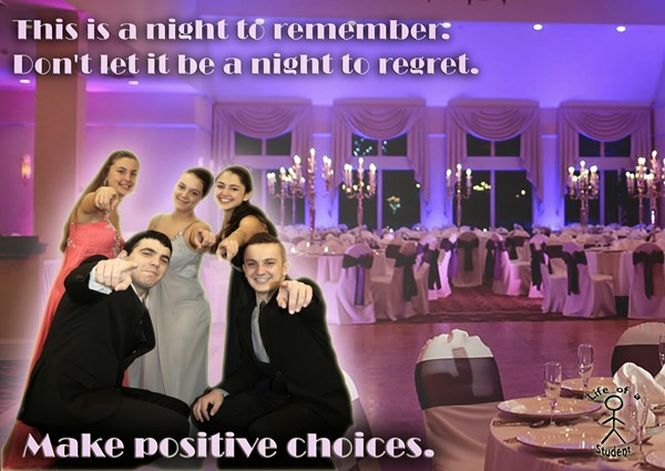 My Message to Parents in Prom Night