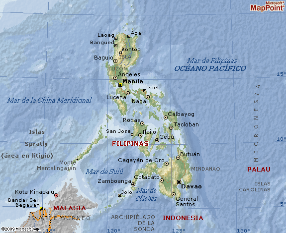 Informatica!: Illes Filipines