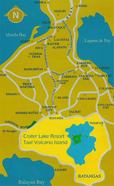 Asunta Rufino's Travels Thru Life...: BALAI ISABEL - A perfect hideaway