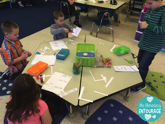 The Elementary Entourage: Making the Most of Small Group Instruction ...
