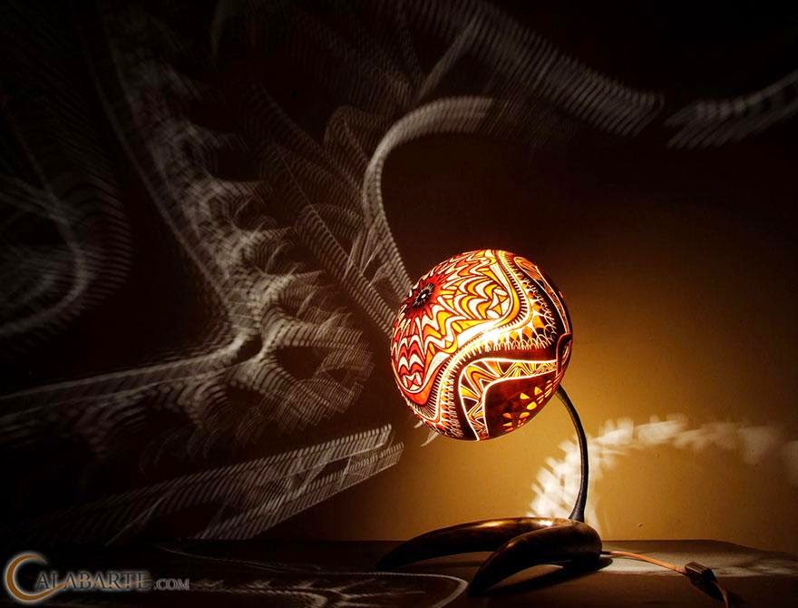 Luminarias recicladas: 20 lustres fantásticos - Ocriativo - Brilhante Genial e Simples