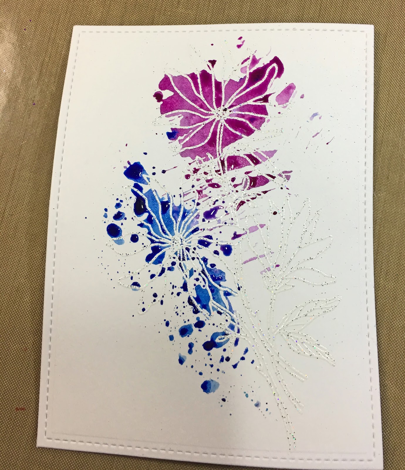 Backporch: Technique of the Week: Smooshing Revisited