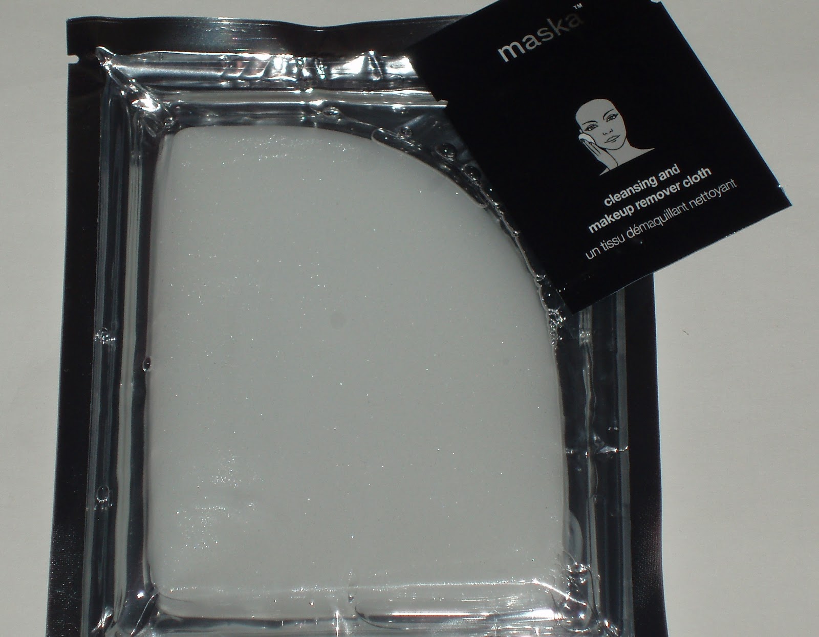 Sparkled Beauty: Maska masks