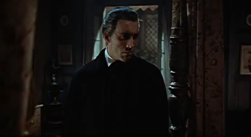 Horror Of Dracula Christopher Lee