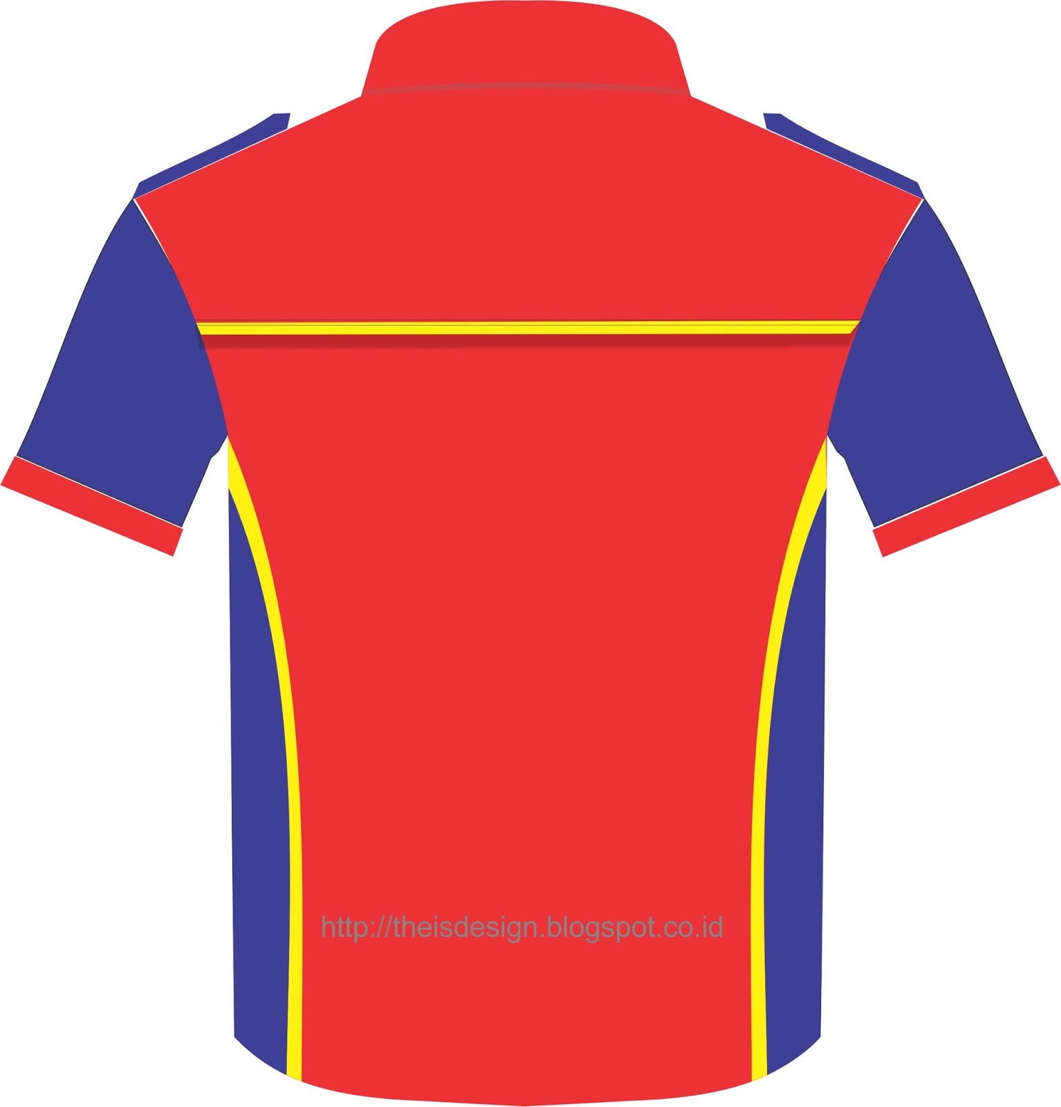 THEISDESIGN: uniform design of work clothes