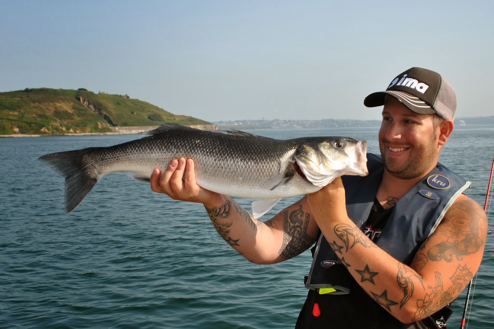 Lure Fishing. A Diary of Danny & Friends