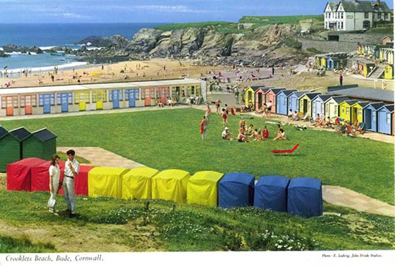 John Hinde's postcards: the back-story | YOUR HOME IS LOVELY