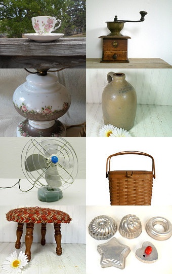 I love Rustic Things