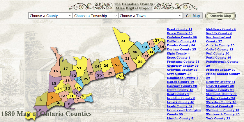 My Moynahan Genealogy Blog: The NEW OnLand Portal: Three Ways To Get ...