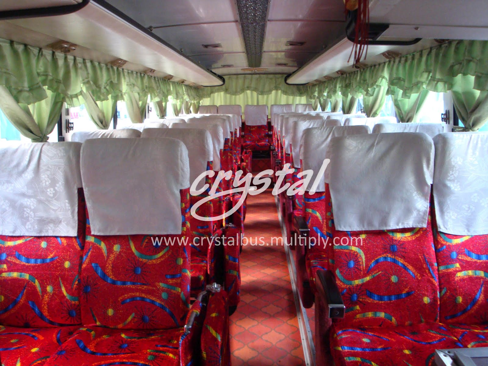 City News Online: Tourist Bus For Rent in Manila Philippines