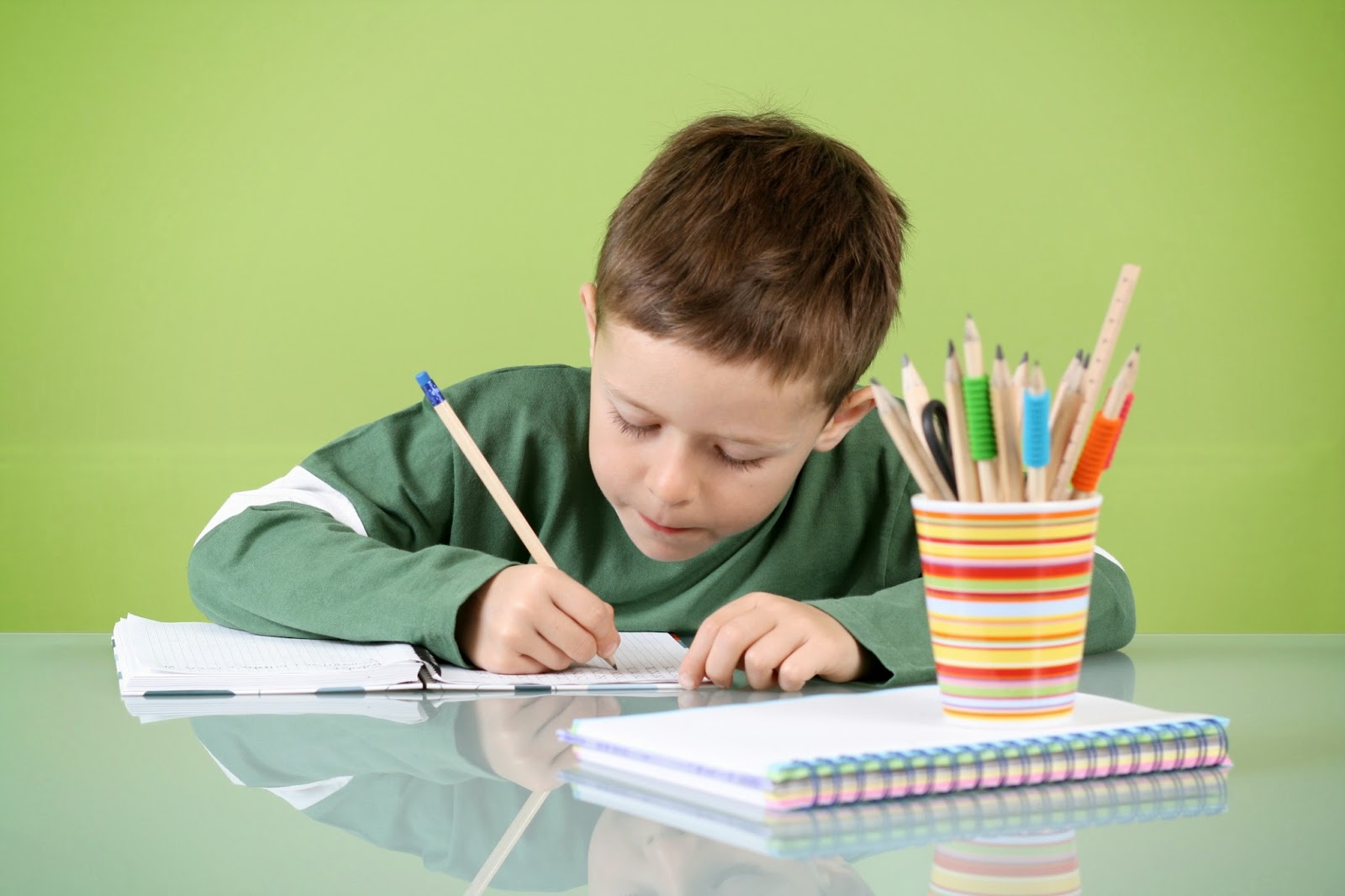 Diez Consejos Prácticos Para Que Los Niños Hagan Sus Deberes