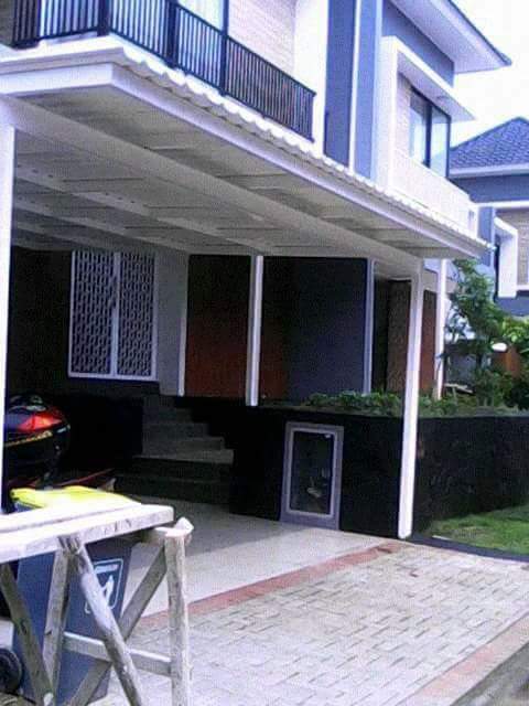 Jasa Pasang Kanopi - Kanopi | Tralis | Pagar | Pintu pagar