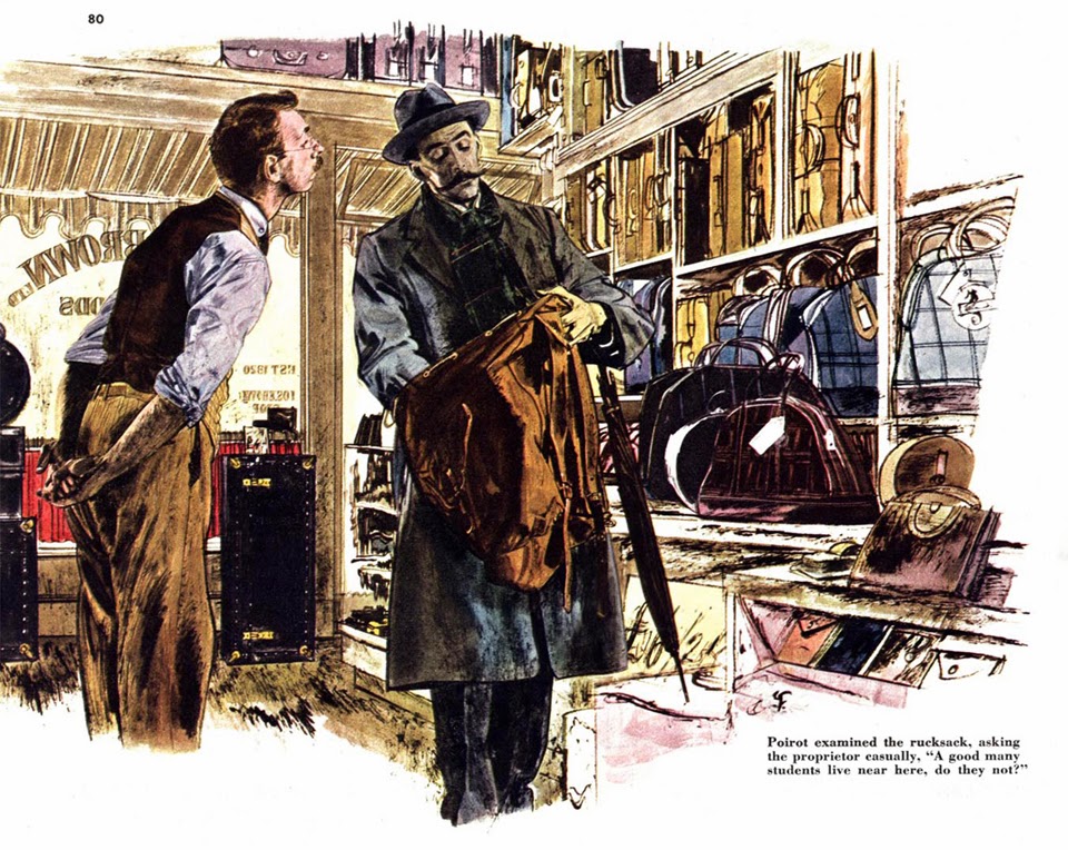 vozwords: On Robert Fawcett Part 2