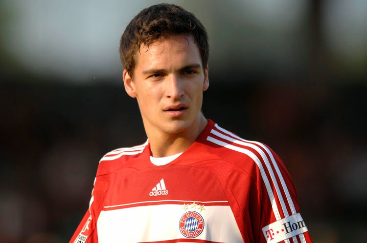 Hummels diz que chegada de Breno selou sua saída do Bayern, em 2008 ...
