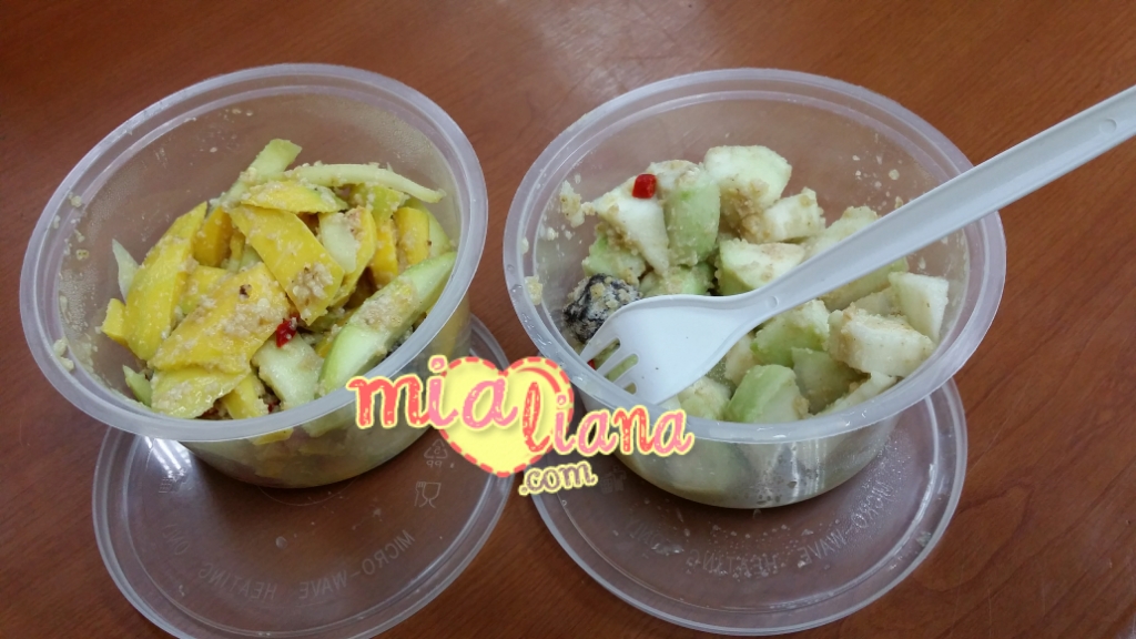 Wordless Wednesday 268 : Asam Boi Pelam Dan Jambu Batu