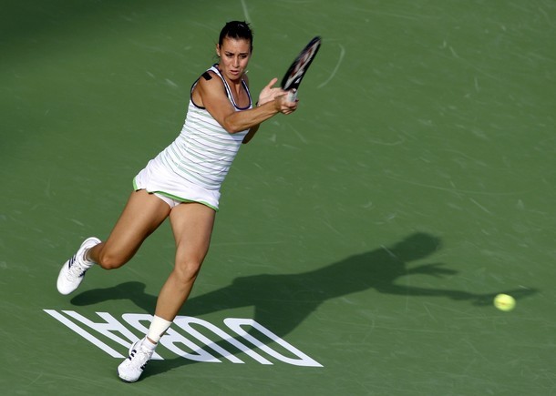 Flavia Pennetta Profile-Images 2012 | Tennis Stars