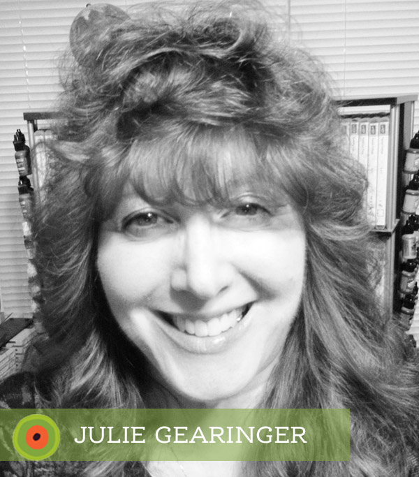 Power Poppy - The Blog: Hues that Give Thanks!