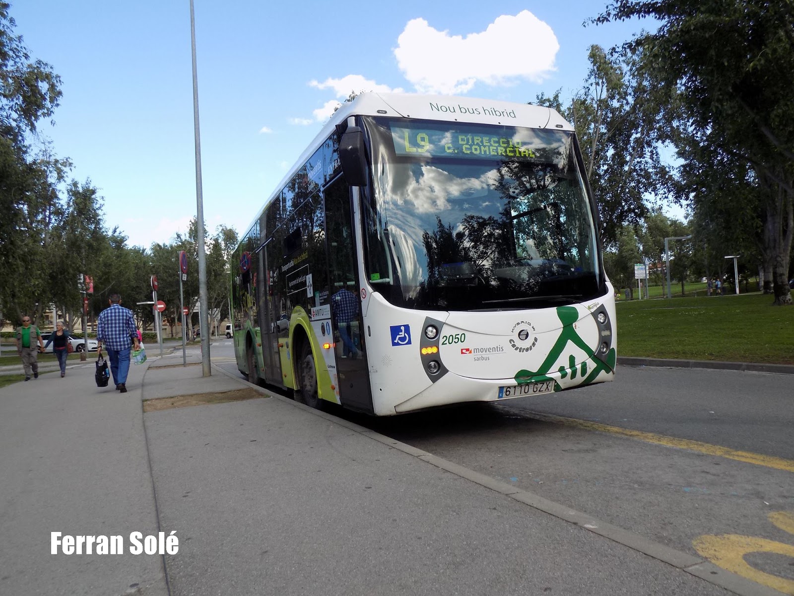 Notícies i reportatges del transport públic