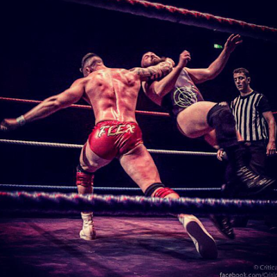 Beefcakes of Wrestling: Muscle Monday : Flex