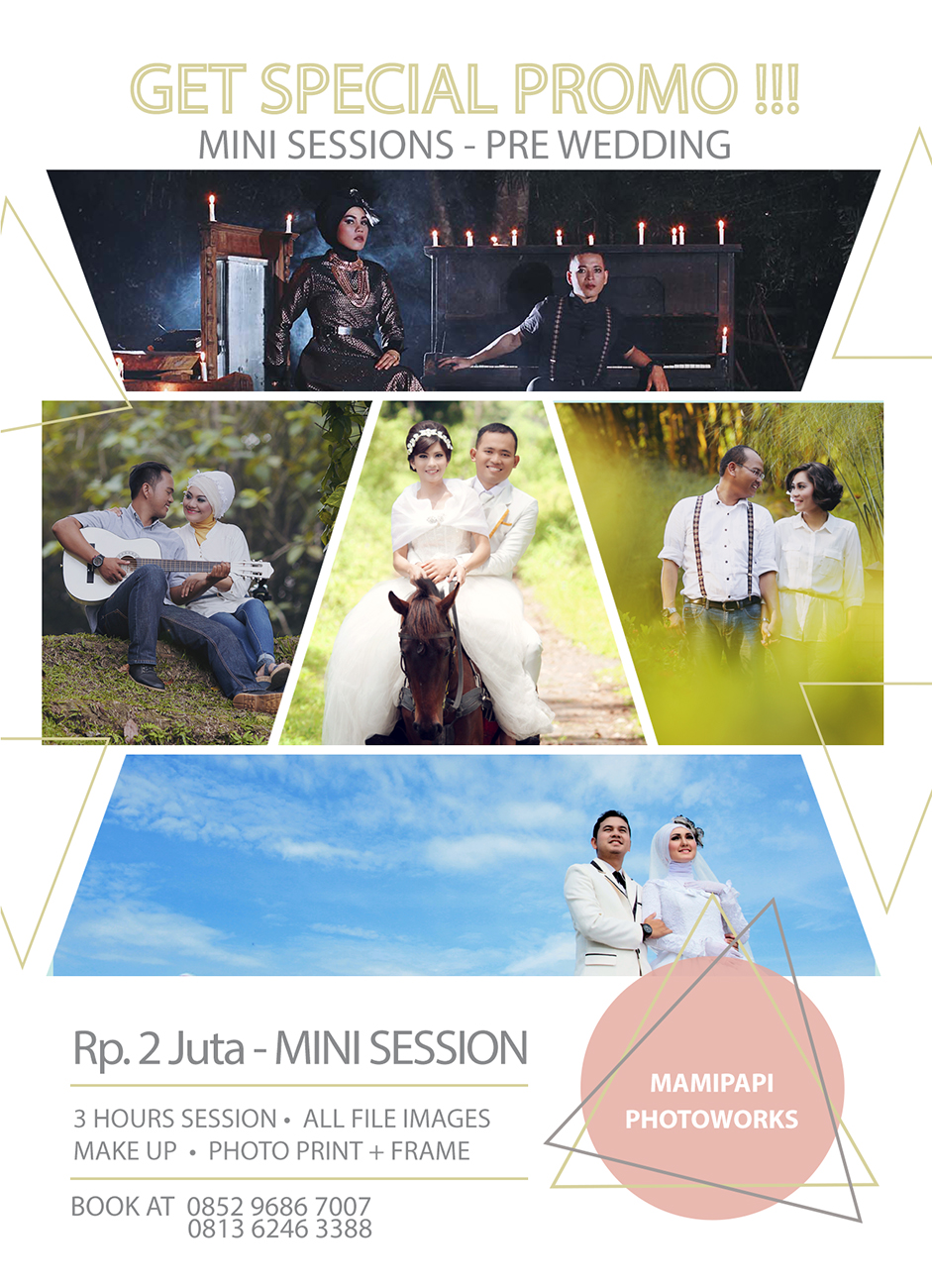 JASA FOTO PRE WEDDING DAN WEDDING DI MEDAN: PAKET PROMO FOTO PRE ...