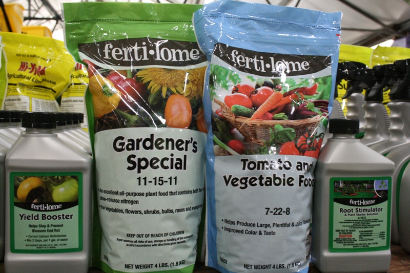 The Flower Bin: 4 Steps to a great lawn in 2018