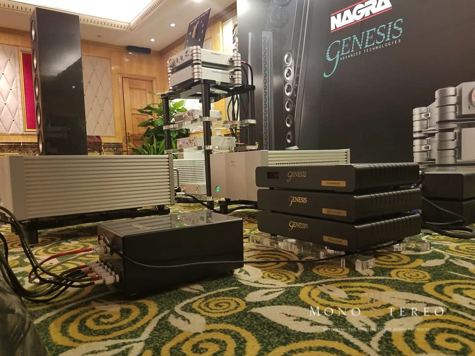 GENESIS PRIME SPEAKERS SYSTEM – M & S | Ultimate High-Fidelity