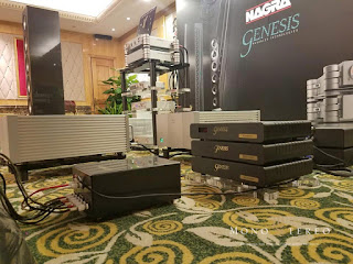 GENESIS PRIME SPEAKERS SYSTEM – M & S | Ultimate High-Fidelity