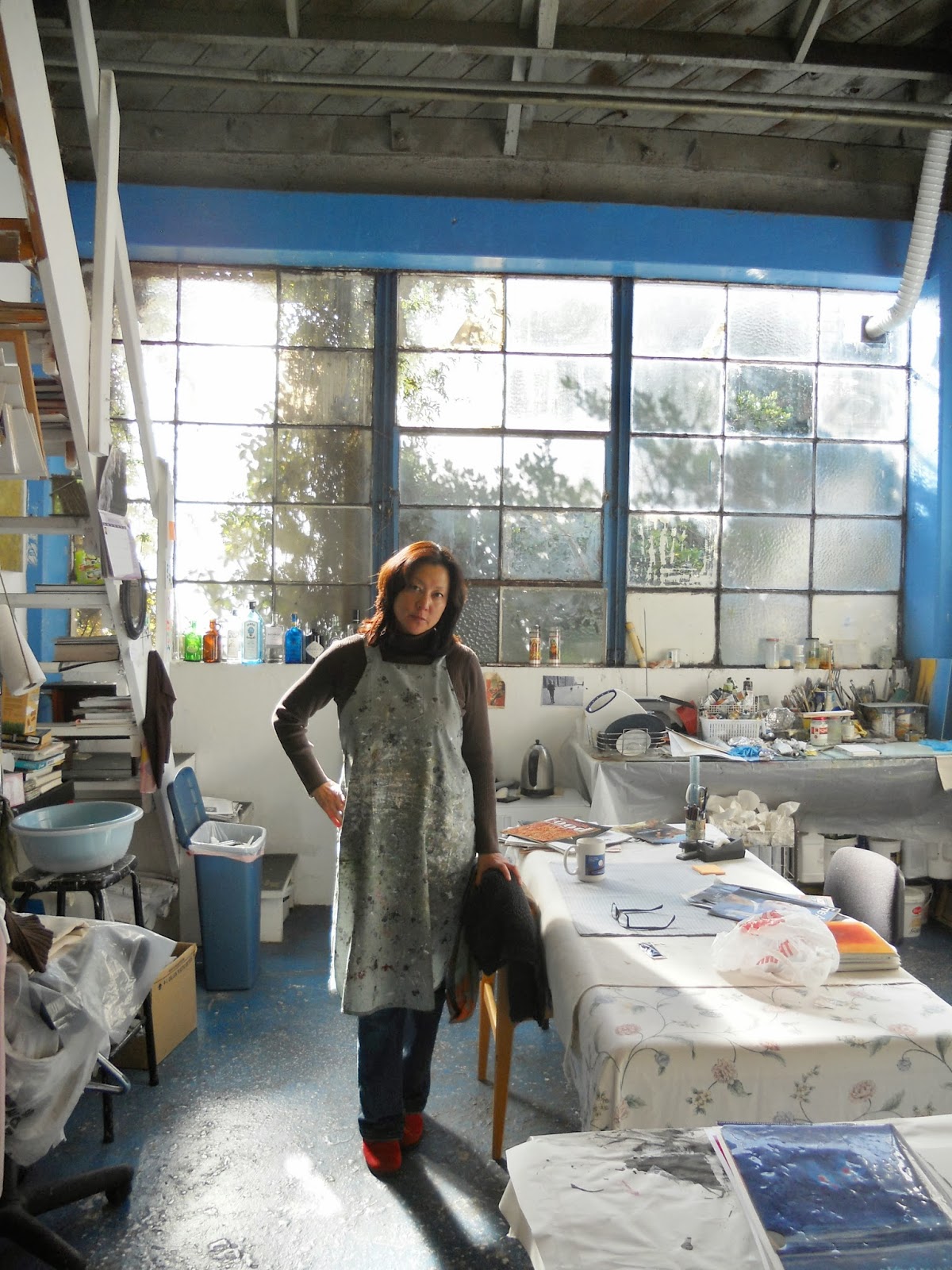 Uniforms- what do artists wear?