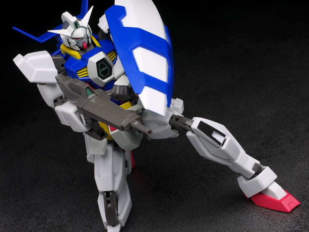 大光明株式會社: Robot 魂 AGE-1 Normol (From はっちゃか)