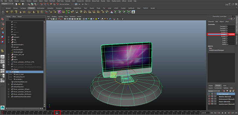 Sam Owen, Concept & Environmental Artist: Maya Tutorial: Making a 360 ...
