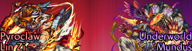 MS Blog: [NA] Transcension Review: Pyroclaw Lin Zi and Underworld Mundus