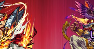 MS Blog: [NA] Transcension Review: Pyroclaw Lin Zi and Underworld Mundus