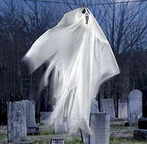 The Presurfer: Flying Ghost