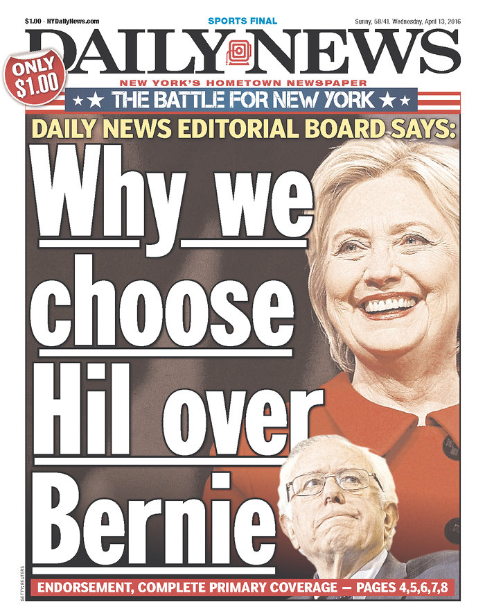 kenneth in the (212): Page 1 Roundup (04/13)