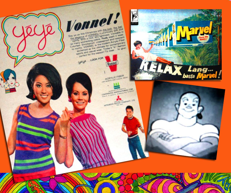 ISA MUNANG PATALASTAS: 1. IN THE BEGINNING WAS THE WORD.