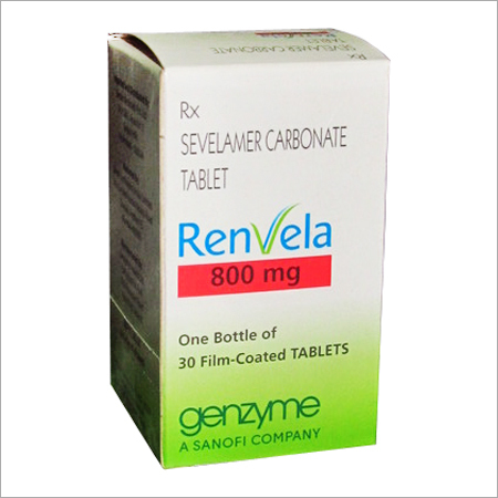 RENVELA 800 MG TABLET